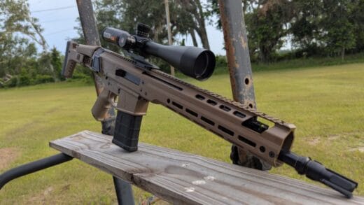 Palmetto State Armory JAKL-10 .308 | A Modern Battle Rifle