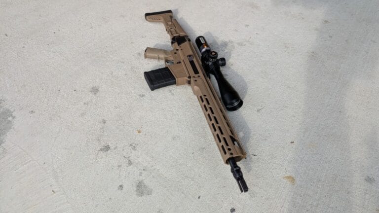 Palmetto State Armory JAKL-10 .308 | A Modern Battle Rifle