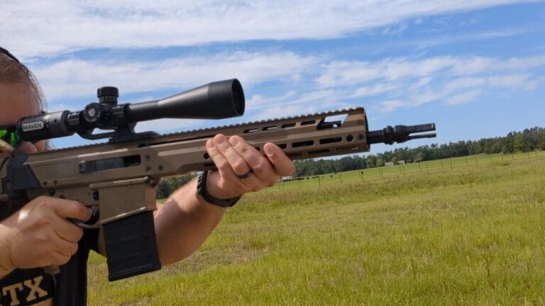 Palmetto State Armory JAKL-10 .308 | A Modern Battle Rifle