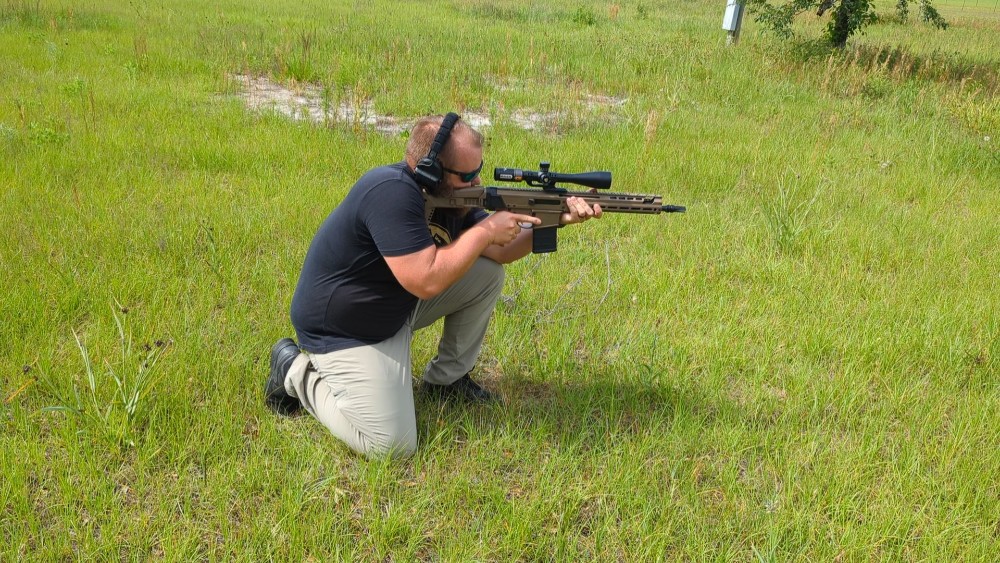 Palmetto State Armory JAKL-10 .308 | A Modern Battle Rifle