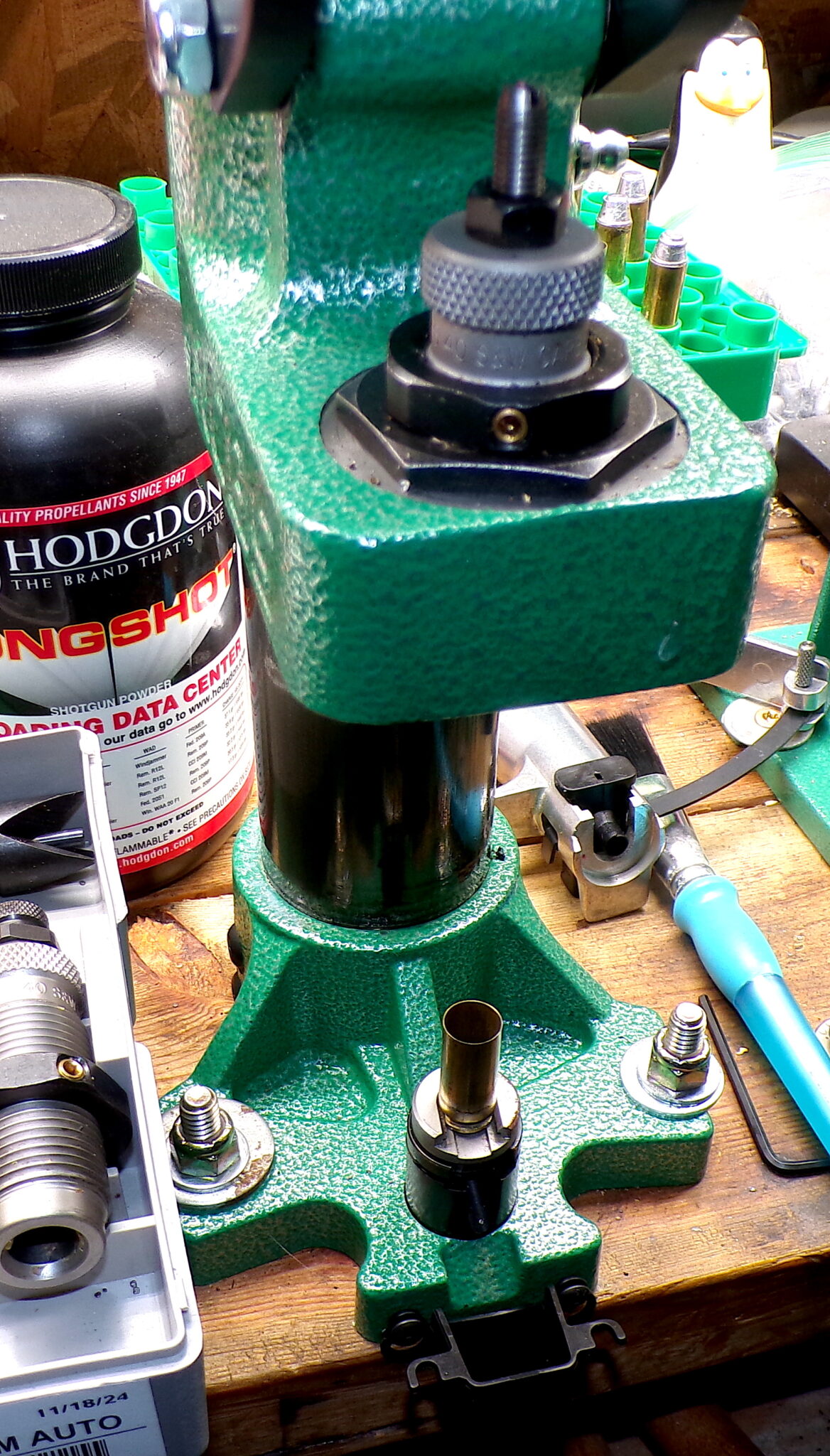 RCBS Summit Single-Stage Reloading Press | Review