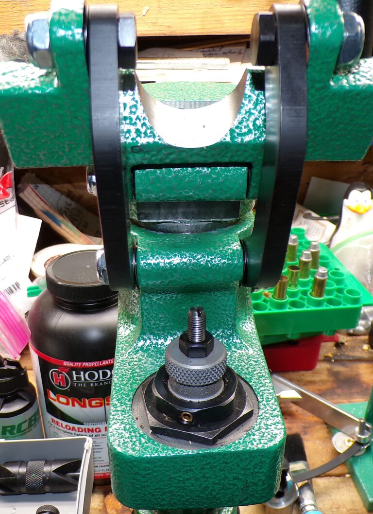 RCBS Summit Single-Stage Reloading Press | Review