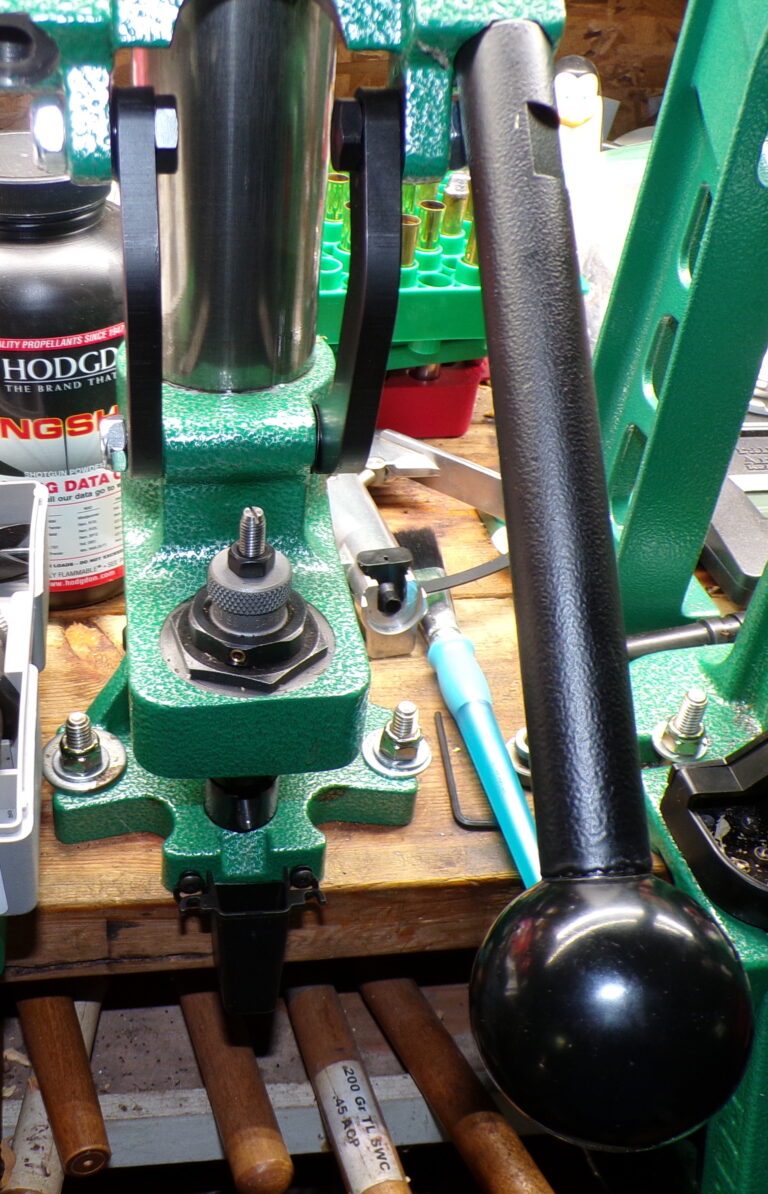 RCBS Summit Single-Stage Reloading Press | Review