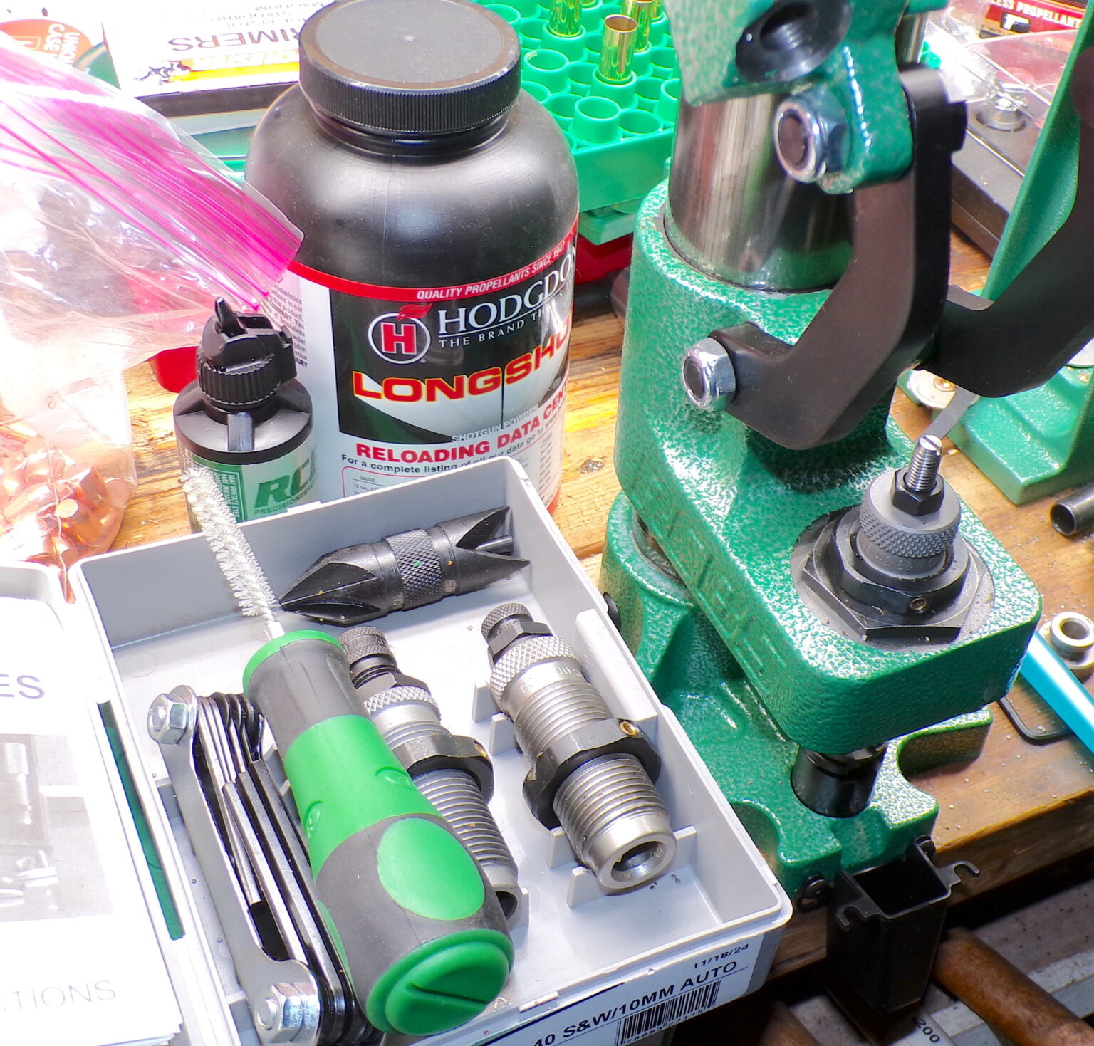 RCBS Summit Single-Stage Reloading Press | Review