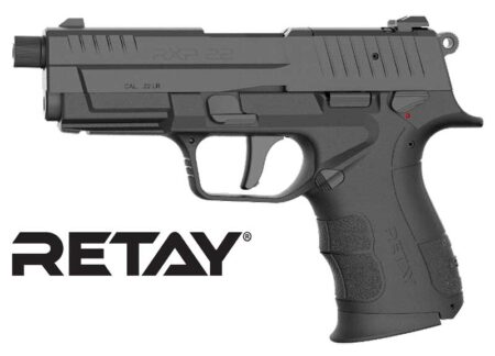 RETAY USA RXP22 Pistol is Now in Stock & Shipping ~ VIDEO