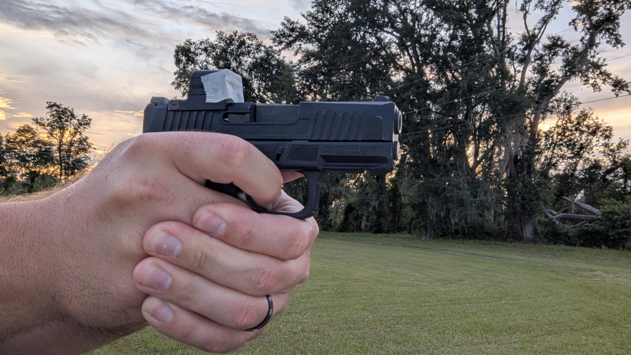 Seeing Red - Red Dot Drills to Master Your Pistol