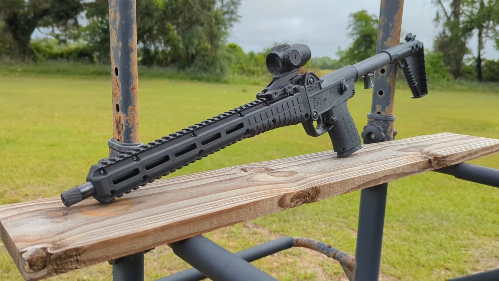 KelTec Sub 2000 Gen 3 in 5.7x28mm | Review