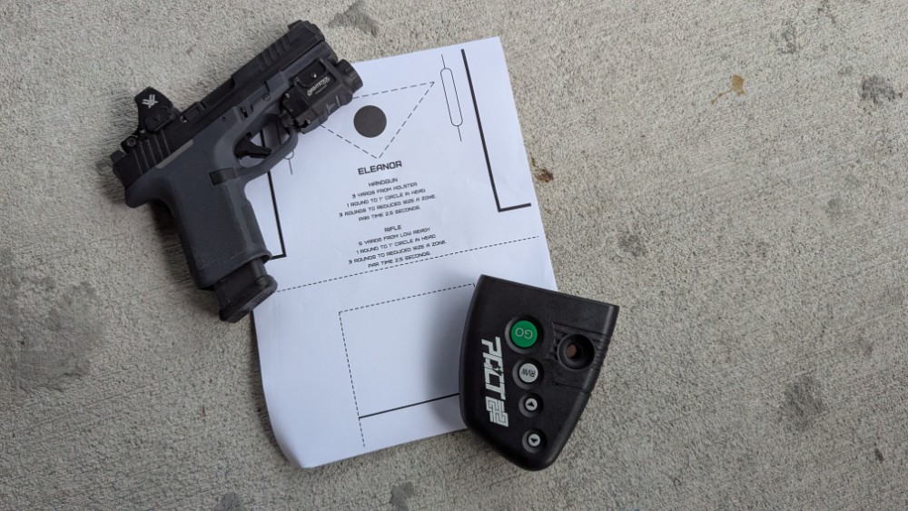 YouTube Training That Works: Five Drills for Gun Owners