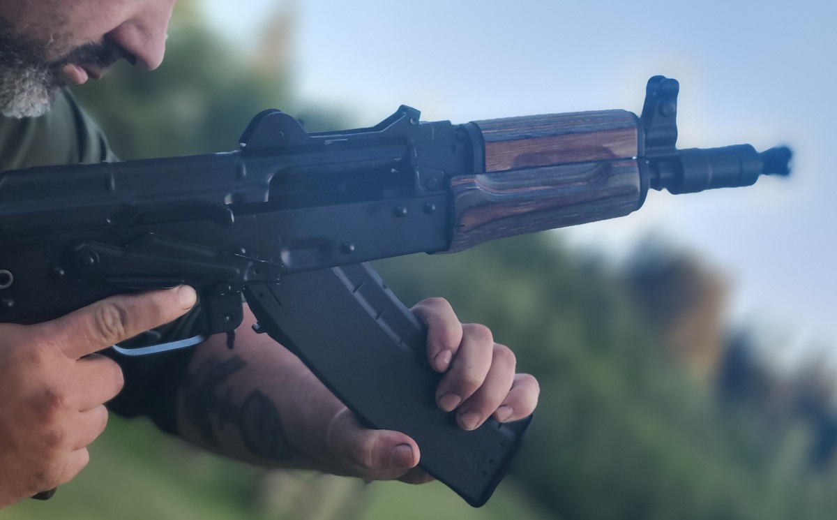 PSA Soviet Arms 5.56 Krink Pistol | Gun Review
