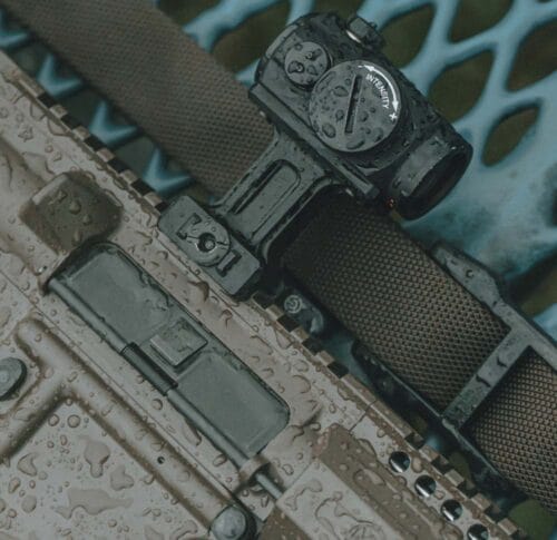Midwest Industries Launches New Line of MK2 QD Scope & Optic Mounts