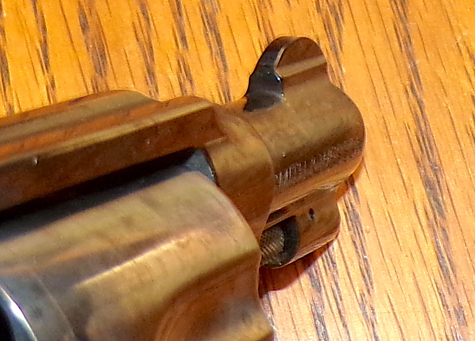 Smith & Wesson Model 36 "Chief’s Special": Snub-Nose Nostalgia