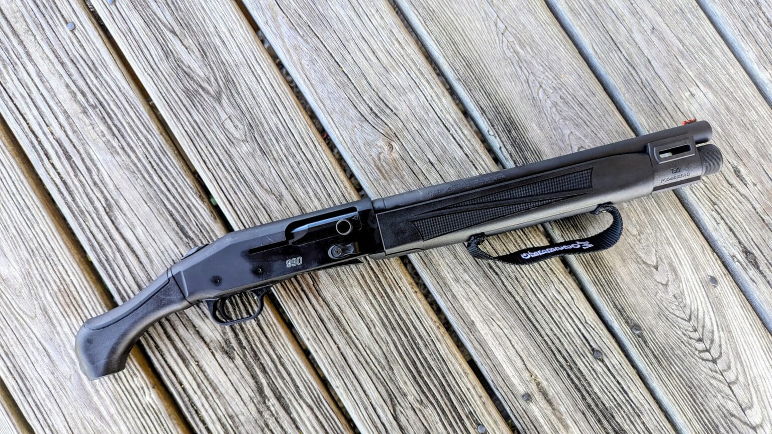 Mossberg 990 Aftershock - The Whippet Gun of 2025