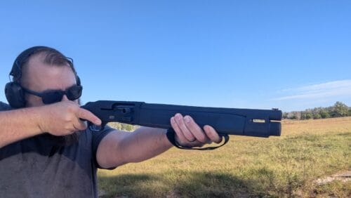 Mossberg 990 Aftershock - The Whippet Gun of 2025