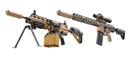 FN America Delivers New 6.5mm Weapon Systems to the U.S. Military for ...