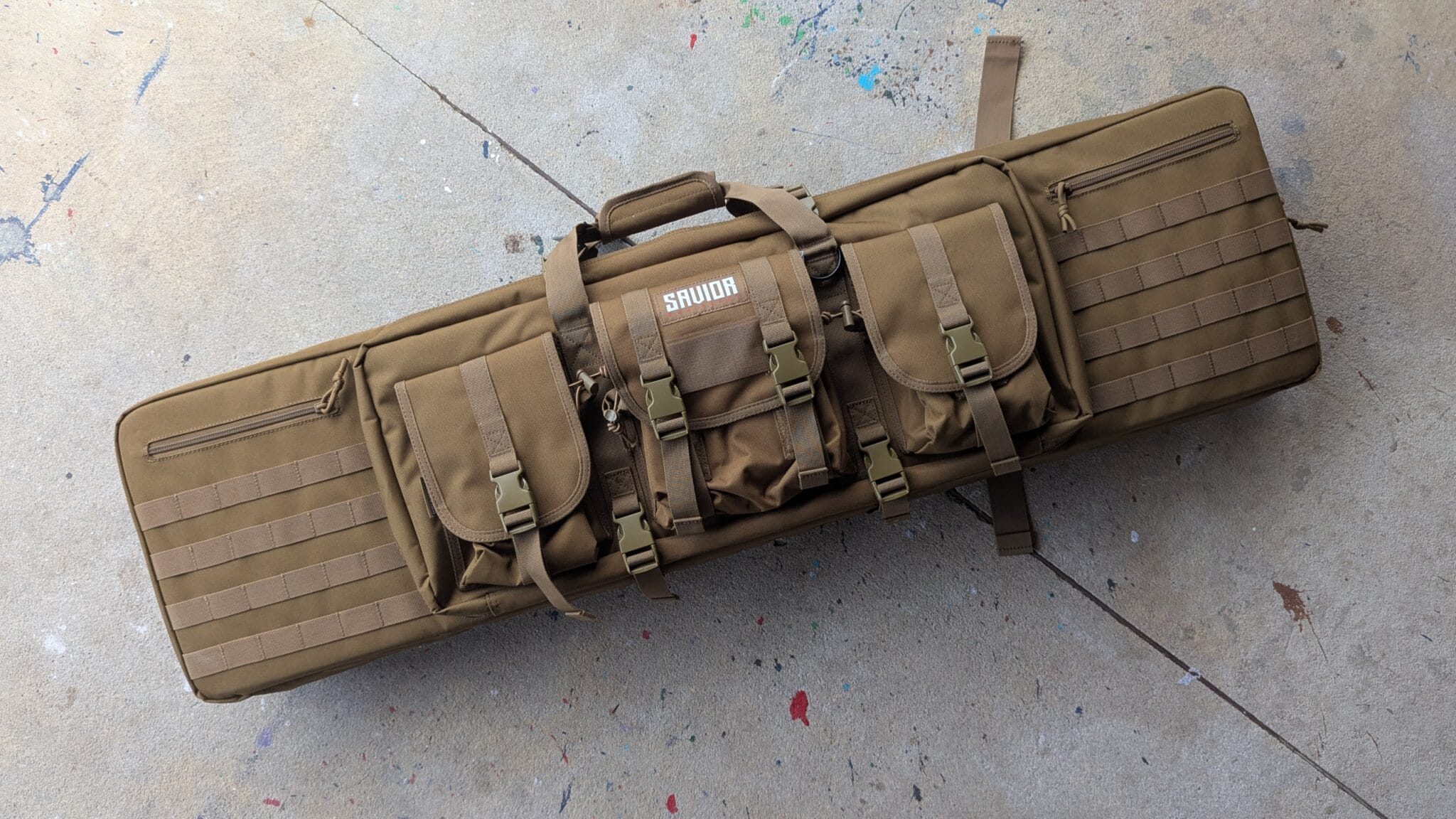 PSA Unleashes the Sabre-10A2 Super Sass .308 Rifle ~ VIDEO