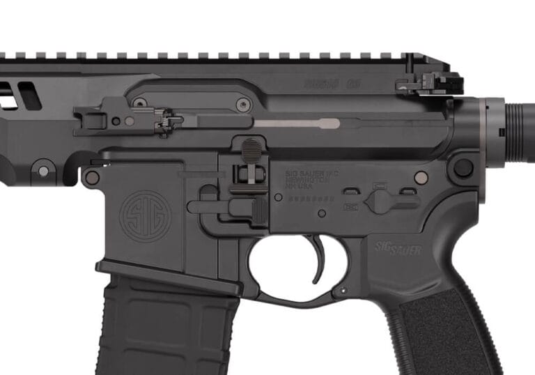 SIG SAUER Launches SIG516 G3 "Ultimate Battle Rifle"