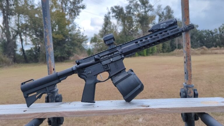 PSA Guardsman-15 5.56 AR Pistol | Gun Review