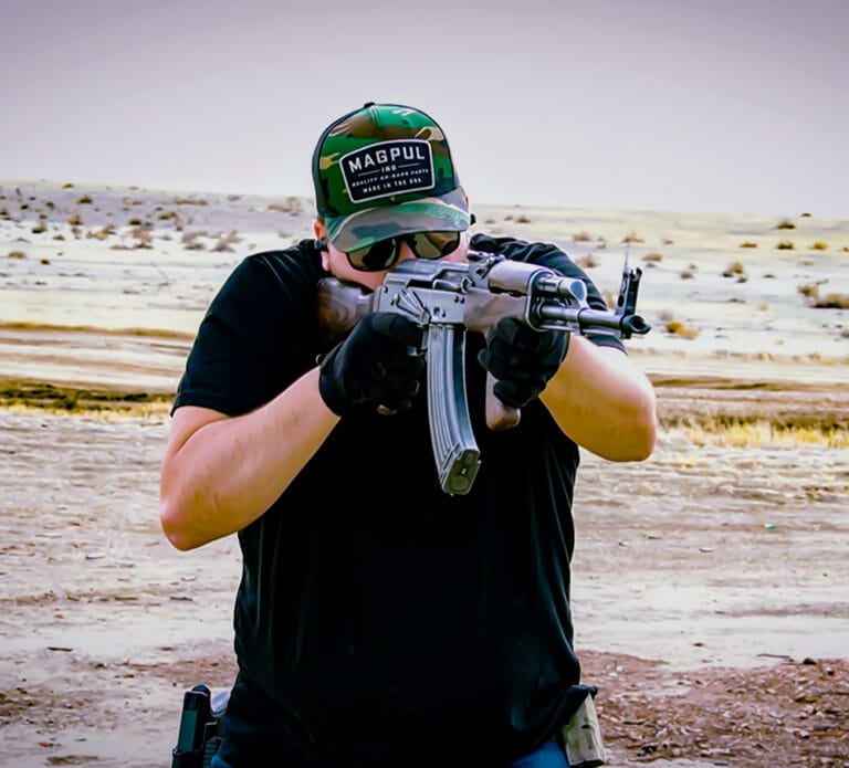 Massie Tells Senate the Second Amendment Exists to Thwart Tyranny